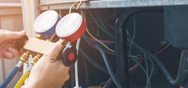 HVAC Warm Air license Exam Classes